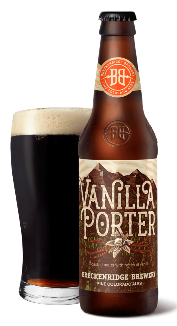 Vanilla Porter - Breckenridge Brewery