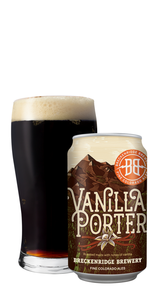 Vanilla Porter - Breckenridge Brewery