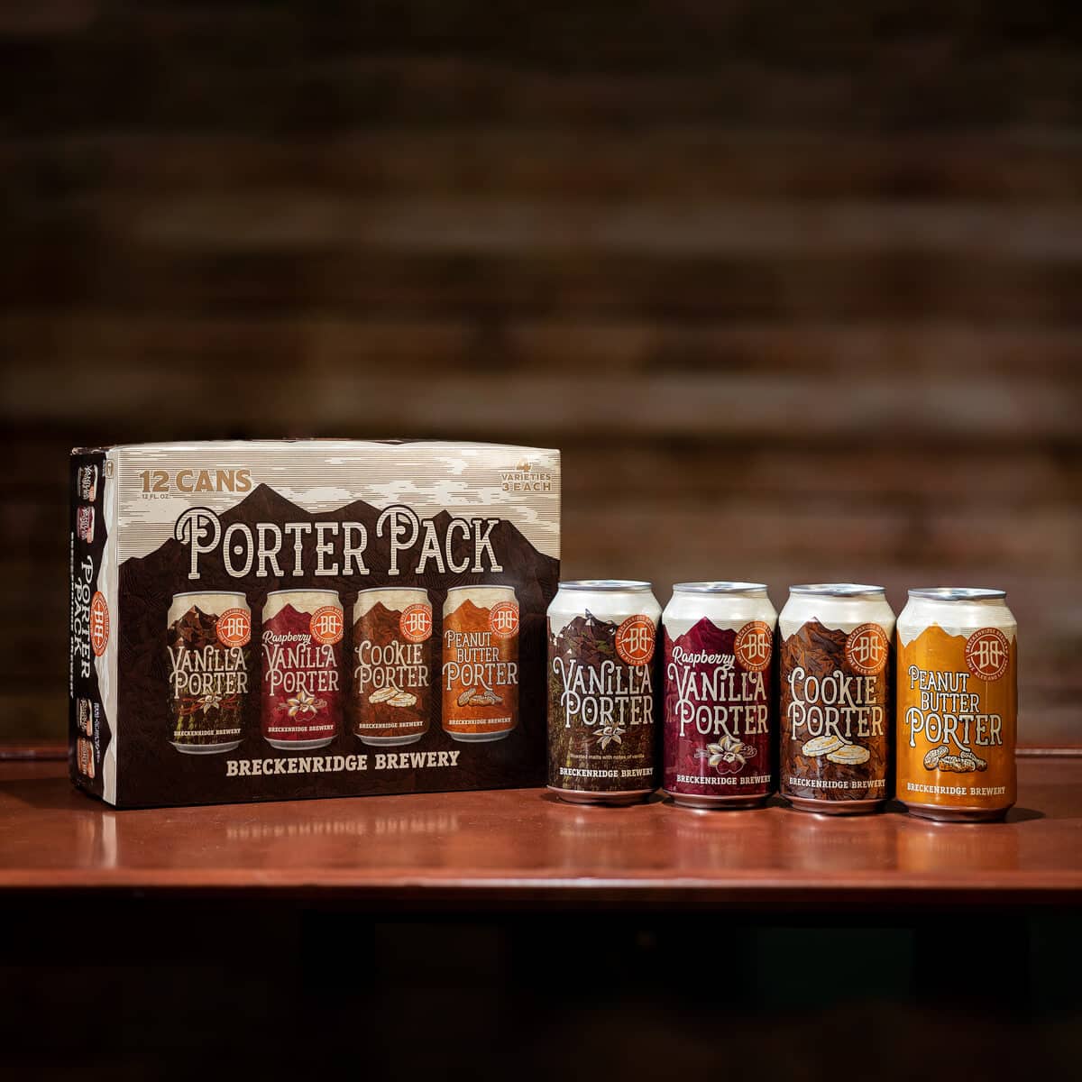 Celebrate VanillatinesDay - Breckenridge Brewery
