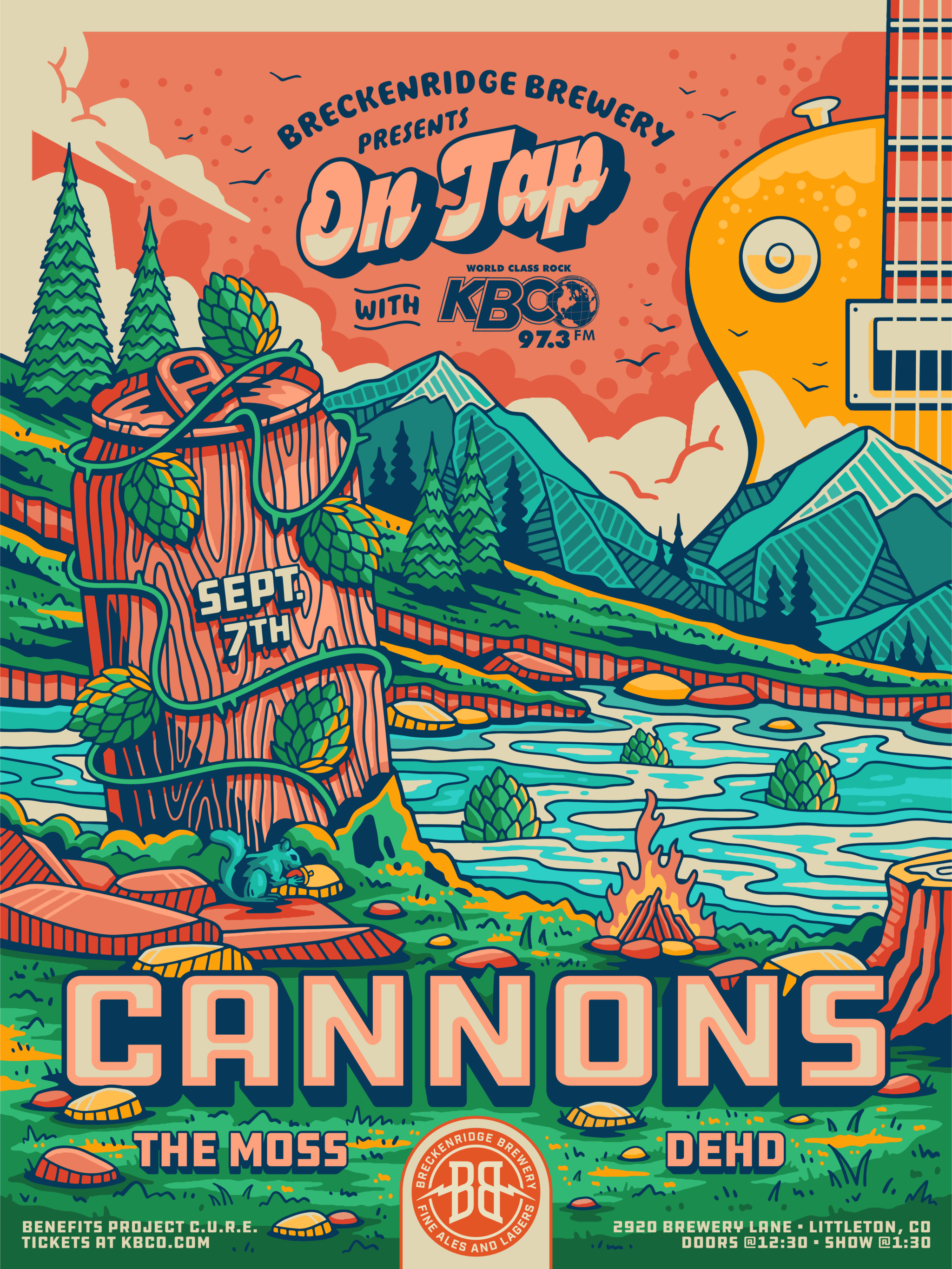 Breckenridge Brewery | Colorado Craft Beers & Restaurants