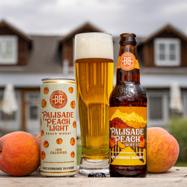 Celebrate Peach Season with Us - Breckenridge Brewery