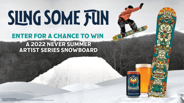 Funslinger Sweepstakes - Breckenridge Brewery