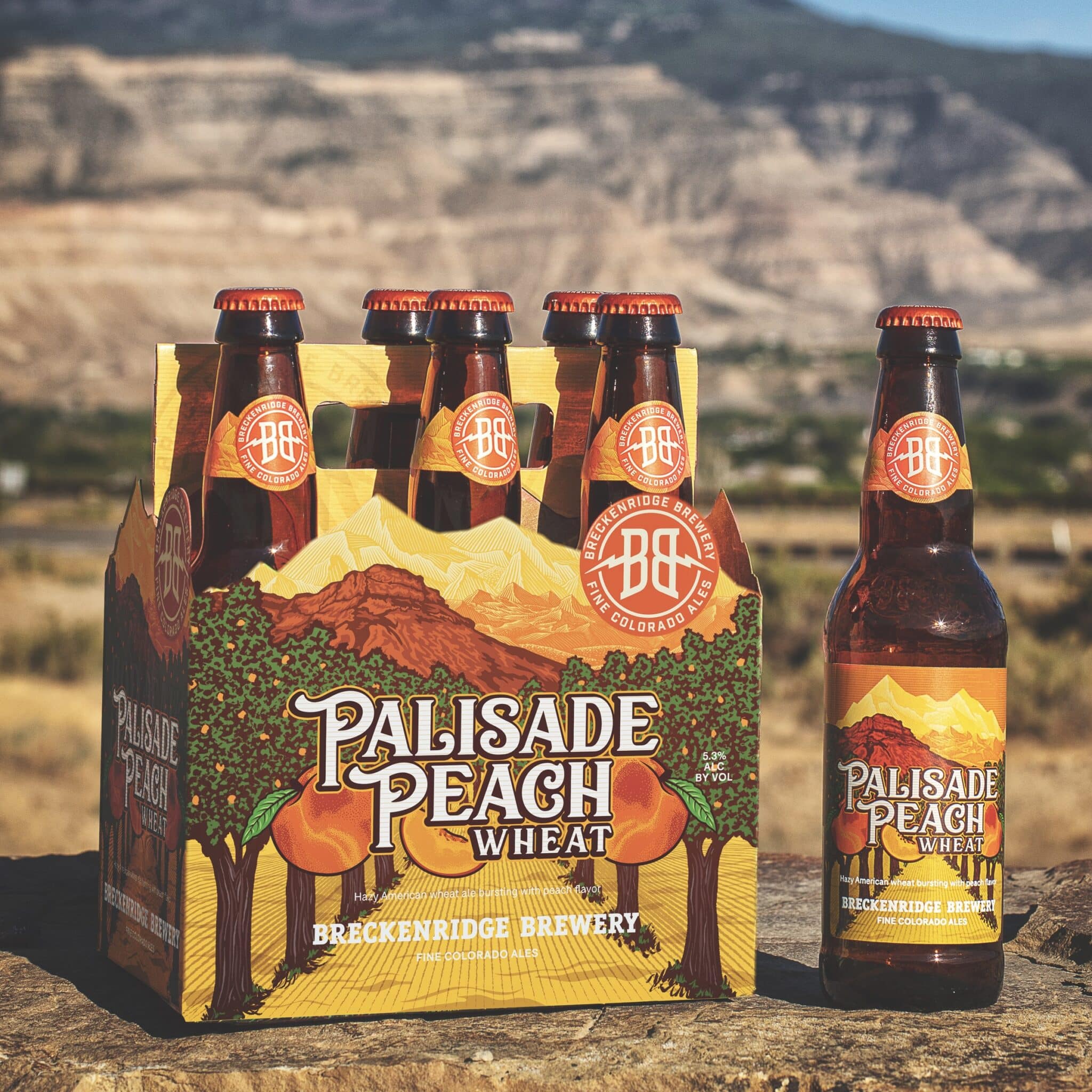 Breckenridge Brewery Peach Pod Sweepstakes [Winner Notified ...