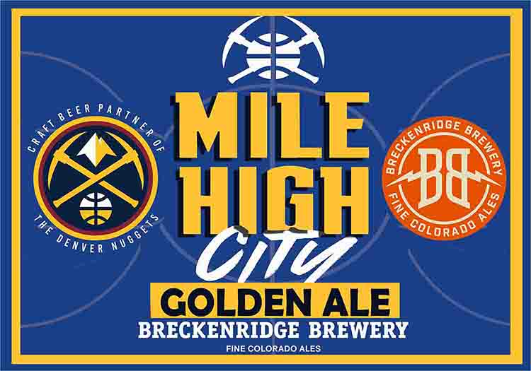 Drink Menu - Breckenridge Brewery