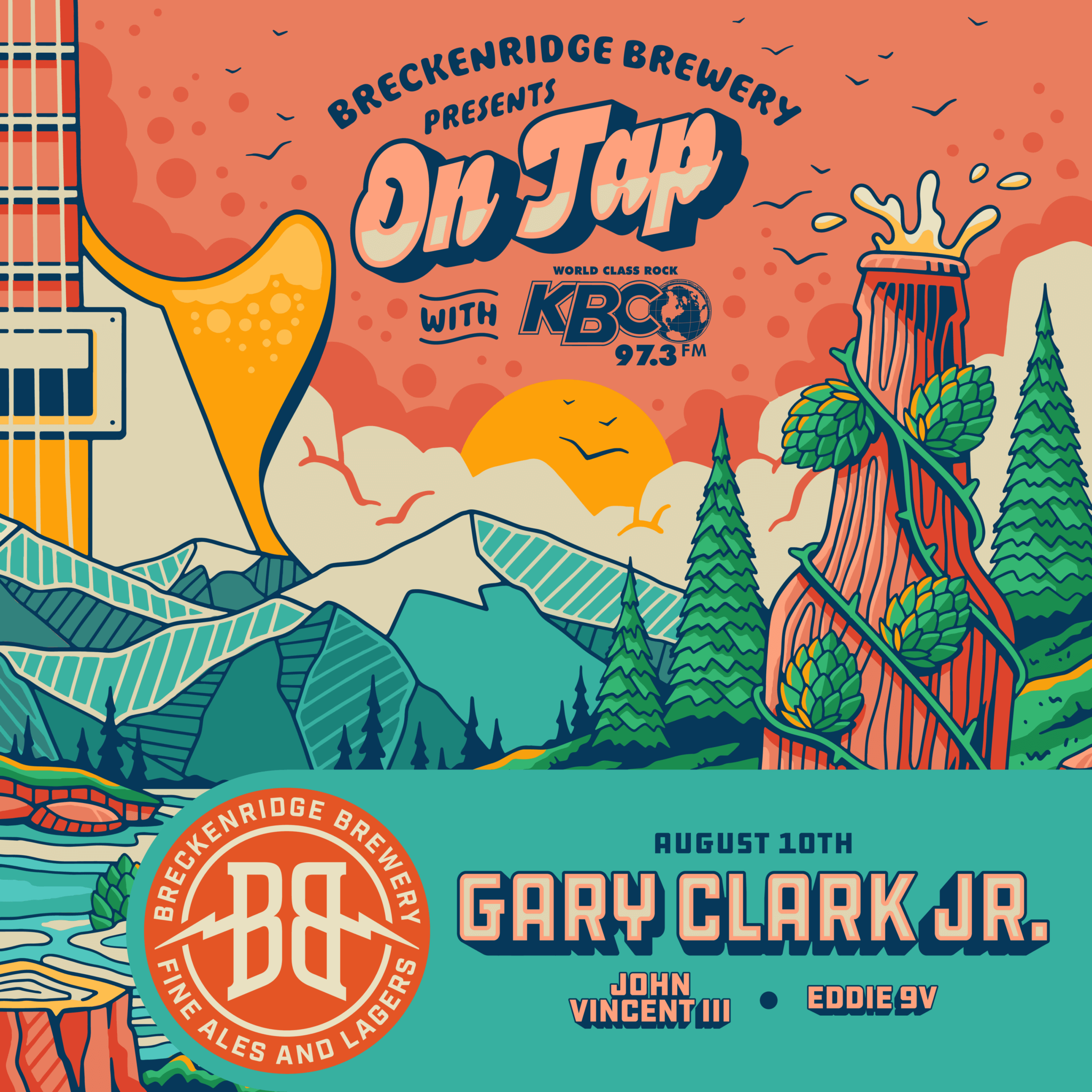 Events - Breckenridge Brewery