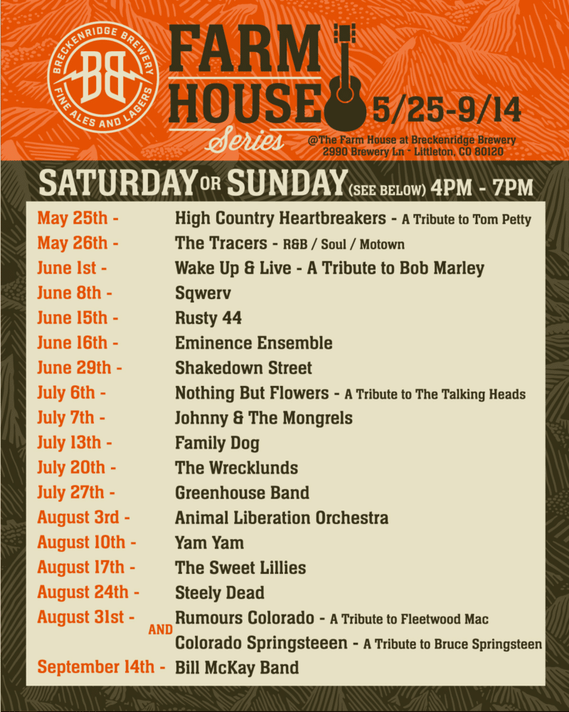 Littleton - Breckenridge Brewery