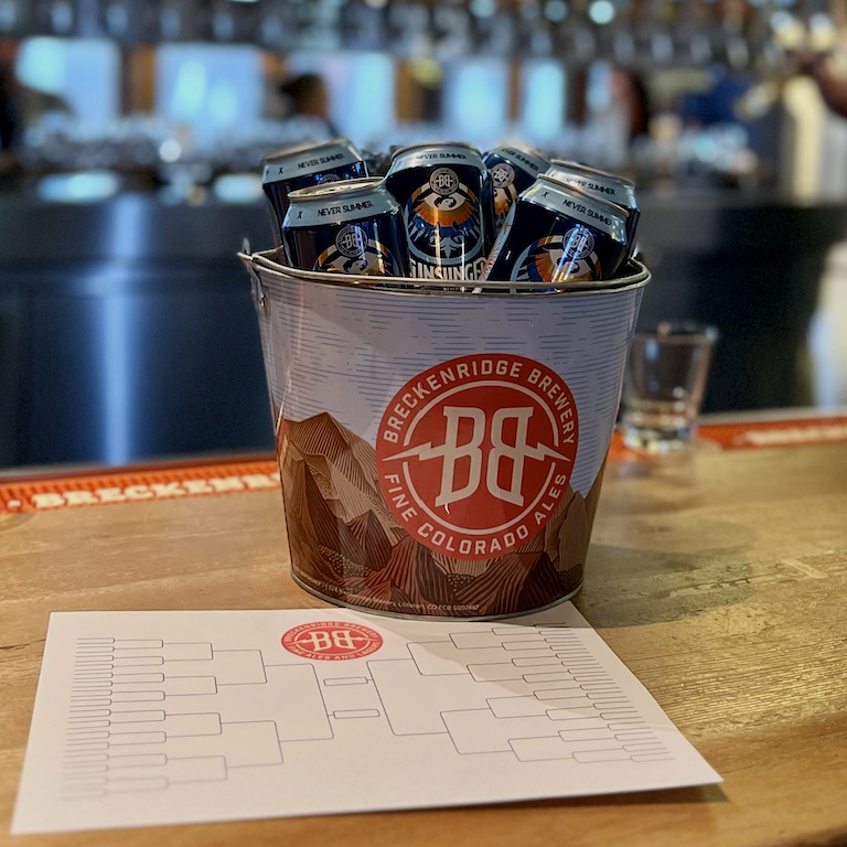 March Madness at the Farm House - Breckenridge Brewery